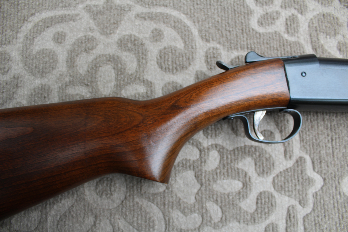 Winchester Model 37, 16 Ga. Single Shot Shotgun, 28 Barrel, Box 16 Ga ...