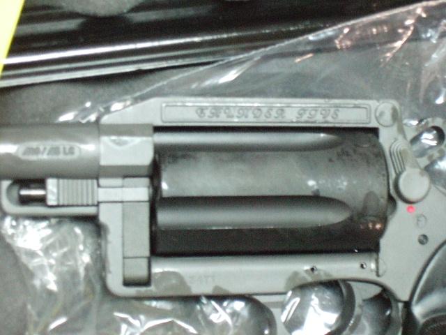 Mil Inc. `Thunder Five` Revolver, 410 /.45lc, Factory Nib For Sale at ...