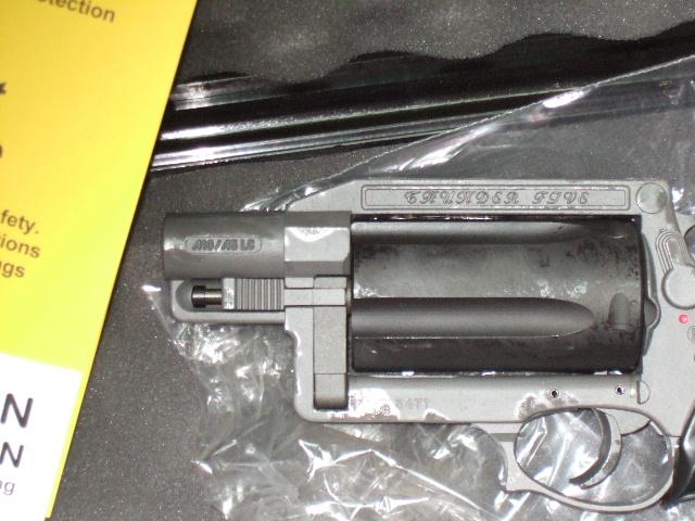 Mil Inc. `Thunder Five` Revolver, 410 /.45lc, Factory Nib For Sale at ...