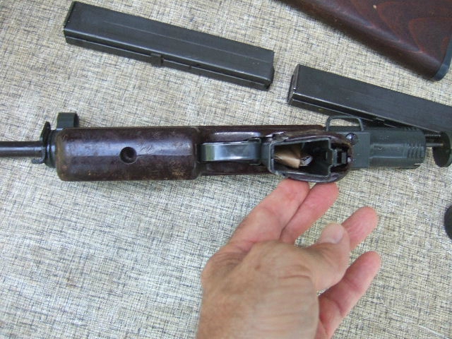 Cz-24 Parts Kit, Complete, Mint, Original Barrel & Two 32-Rd Mags 7 ...