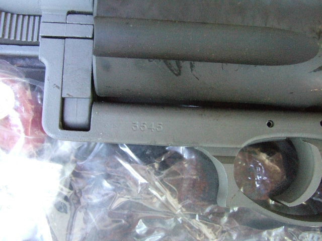 Mil, Inc. Thunder Five Revolver, Factory Nib, 410/.45lc, Plus Optional ...