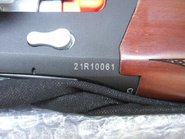 Cz-Factory Nibmodel 1012 Semi Auto Shotgun, 12 Ga/3", 28" Barrel, 5 ...