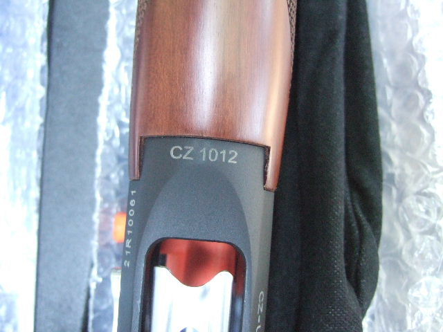 Cz-Factory Nibmodel 1012 Semi Auto Shotgun, 12 Ga/3", 28" Barrel, 5 ...