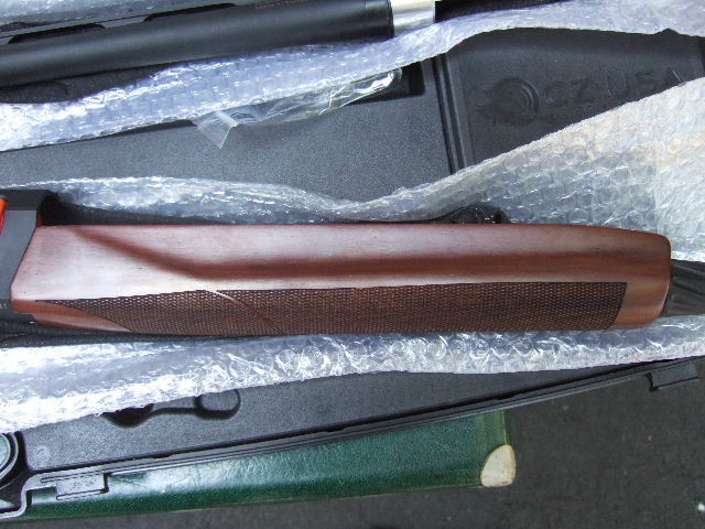 Cz-Factory Nibmodel 1012 Semi Auto Shotgun, 12 Ga/3", 28" Barrel, 5 ...