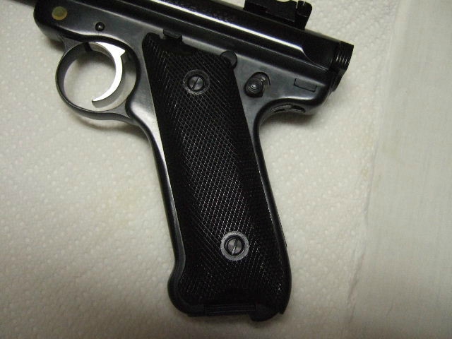 Ruger FACTORY NEW-IN-BOX,MKll `Government Target Model`.... , .22LR .22 ...