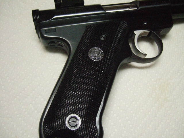 Ruger FACTORY NEW-IN-BOX,MKll `Government Target Model`.... , .22LR .22 ...