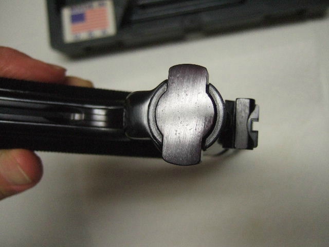 Ruger FACTORY NEW-IN-BOX,MKll `Government Target Model`.... , .22LR .22 ...