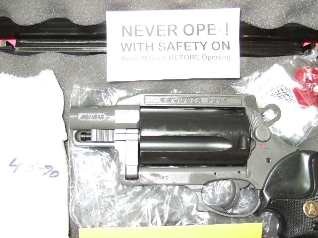 Mil Inc. Mil,Inc Thunder Five`Combo`Revolver 410/45lc,45-70 For Sale at ...