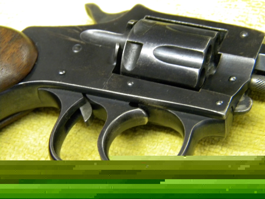 H & R Trapper Model .22 Revolver For Sale at GunAuction.com - 11650309