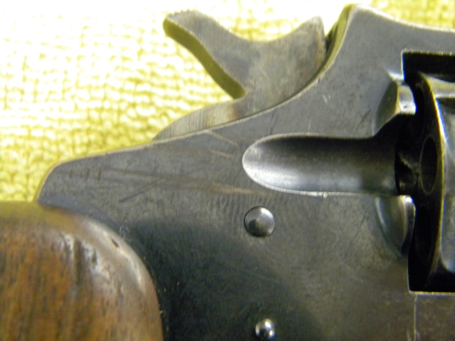 H & R Trapper Model .22 Revolver For Sale at GunAuction.com - 11650309