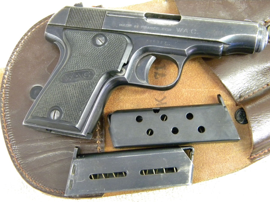 Mab Model C 7.65 For Sale at GunAuction.com - 11724220