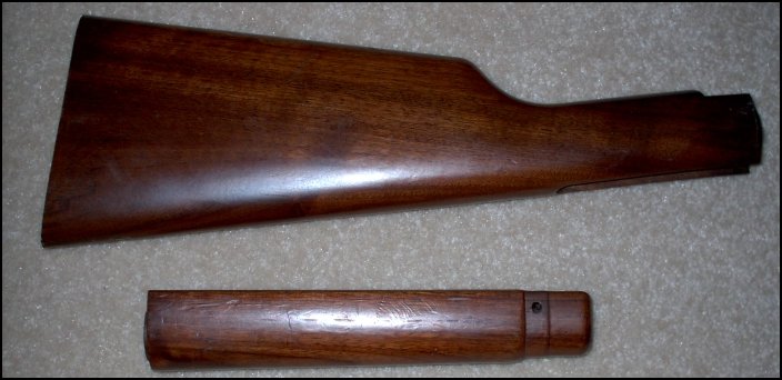 Winchester 94 Pre 64 Stock Set For Sale at GunAuction.com - 6468220
