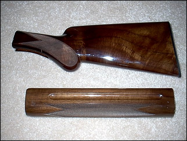 Browning A5 12 Ga Stock Set For Sale at GunAuction.com - 6984827