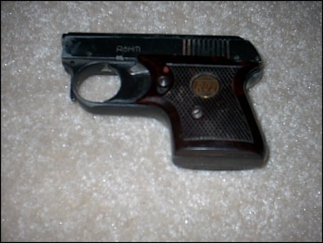 Rohm Rohm RG2 Starter Pistol