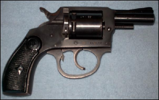 Iver Johnson Arms, Inc. Iver Johnson Cadet 22 Mag For Sale at ...