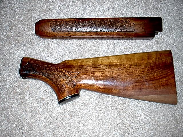 Remington 742 Stock set - Picture 2