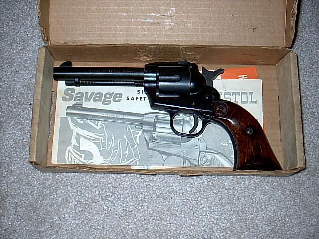 Savage 101 Pistol 22 Lr For Sale at GunAuction.com - 7858243
