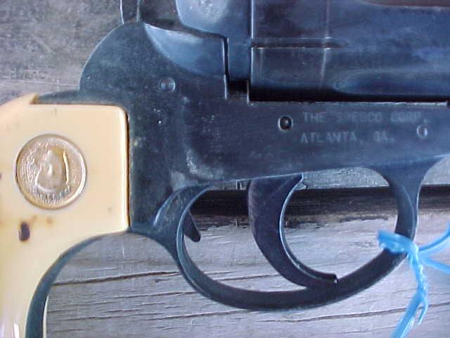 Rohm - German Rohm Model 63 38 special revolver - Picture 2