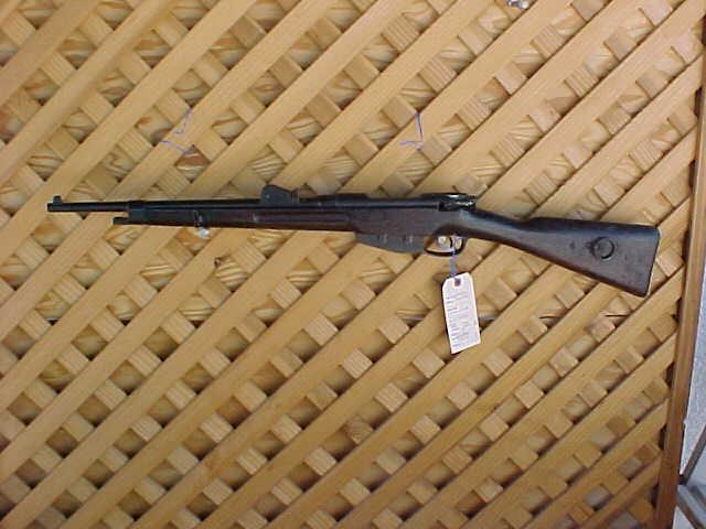 Hembrug Dutch 1919 Rifle. Help With Info For Sale at GunAuction.com ...