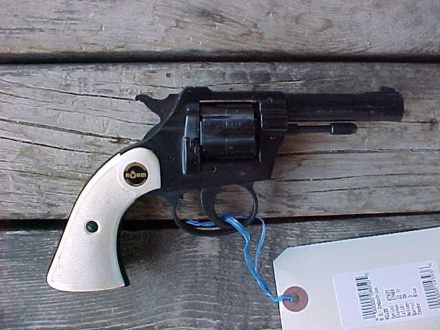 Rohm RG 10s 22LR pistol