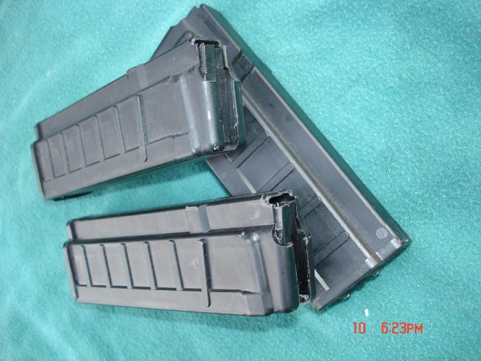 Grendel P30 P31 R31 P-30 30-Round Magazines 22 Mag For Sale at ...