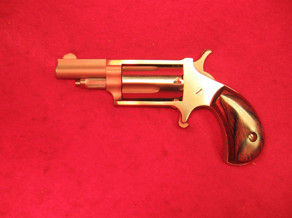 North American Arms Mini Revolver .22 Magnum For Sale at GunAuction.com ...
