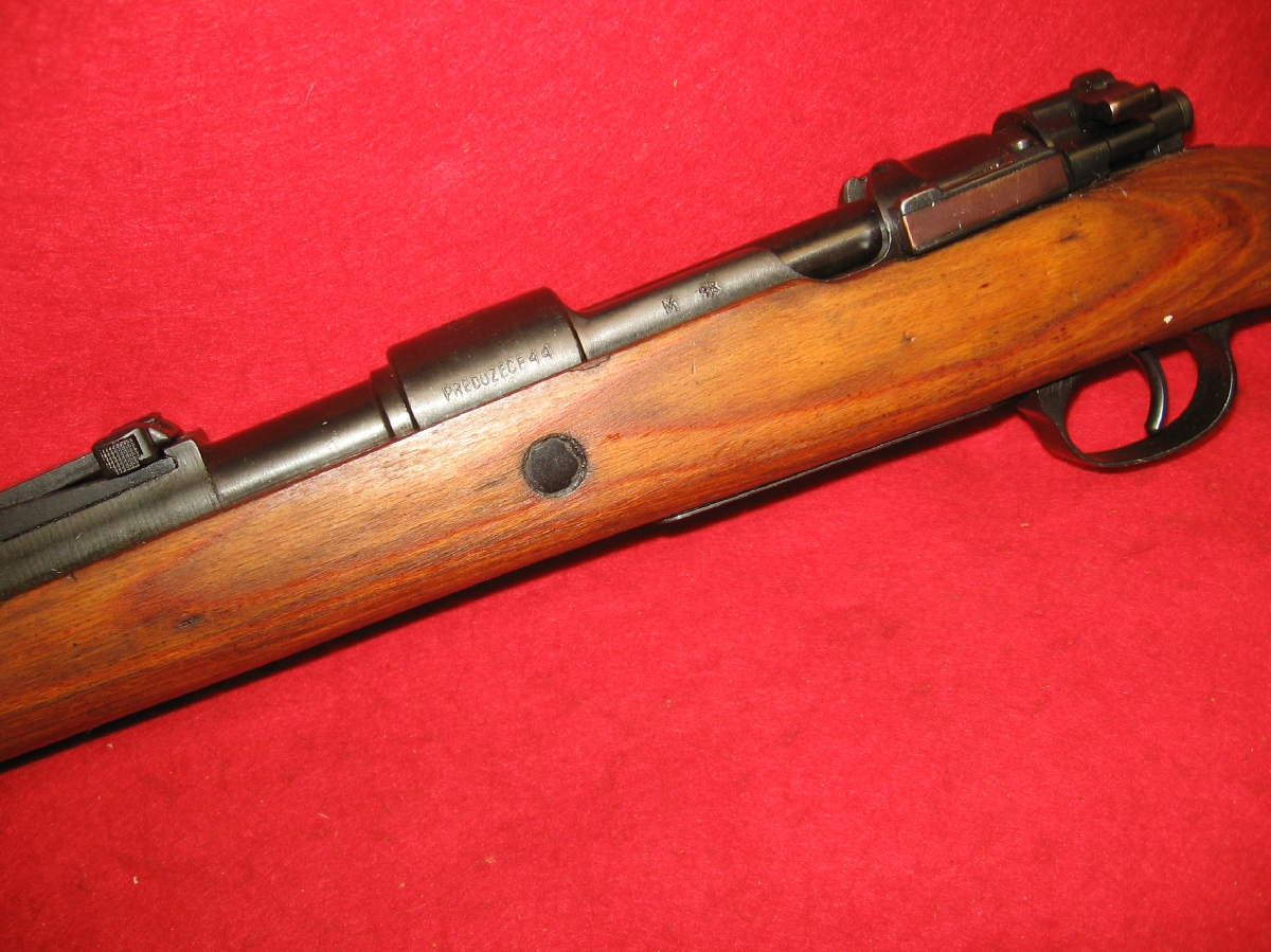 Mauser Model M 98 Unissued 8mm Mauser For Sale at GunAuction.com - 17008612