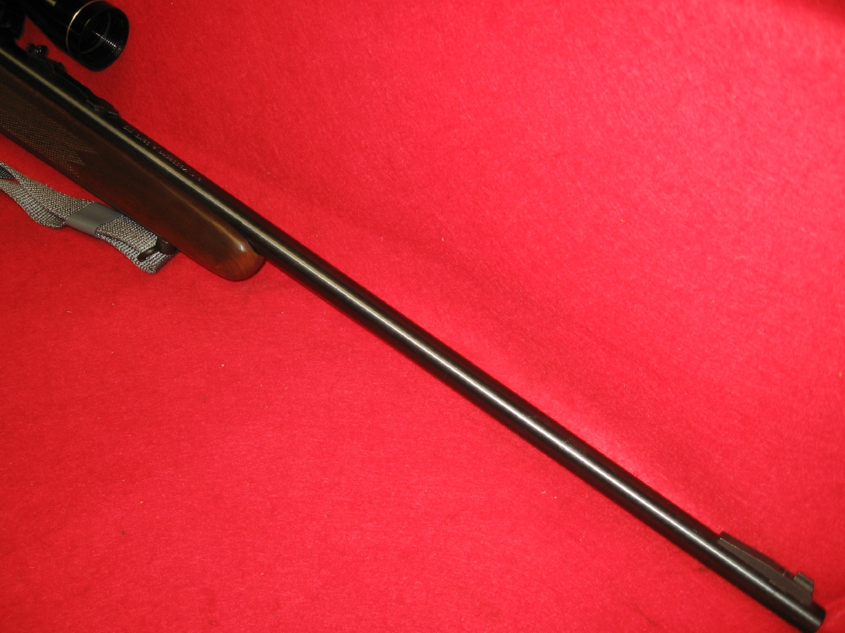 Mossberg Model 341 .22 Lr For Sale at GunAuction.com - 17008643