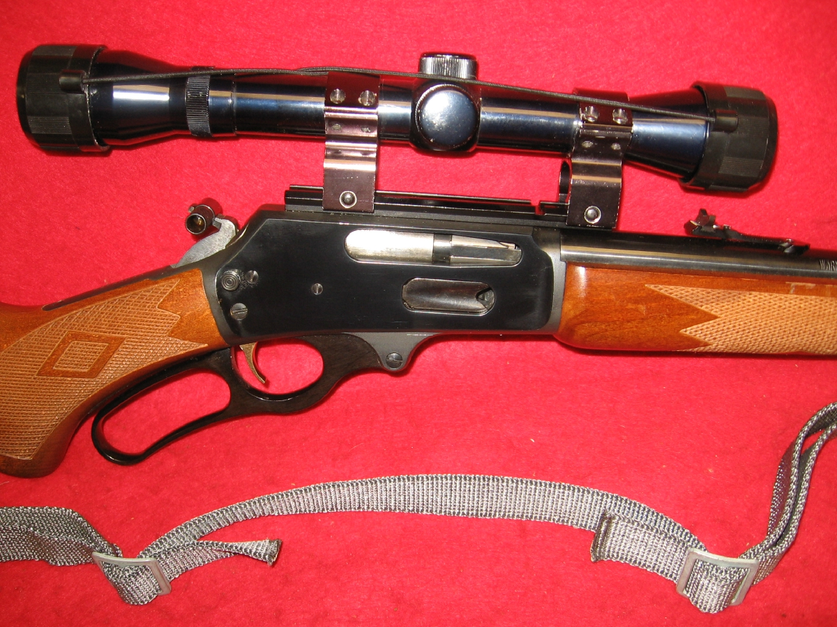 Marlin Model 336 W .30-30 Winchester For Sale at GunAuction.com - 17061055
