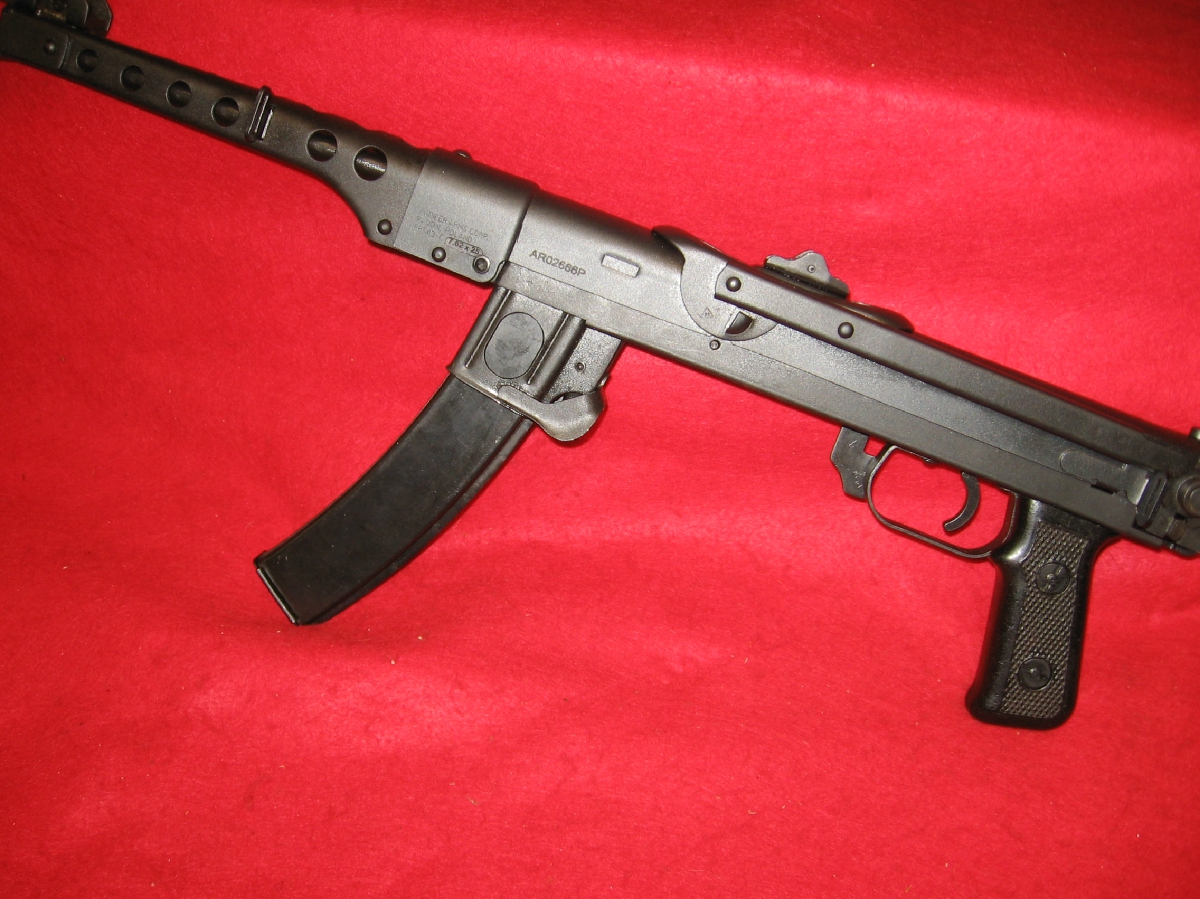 Pioneer Arms PPS-43C Pistol 7.62x25 Tokarev 17082658 - GunAuction.com