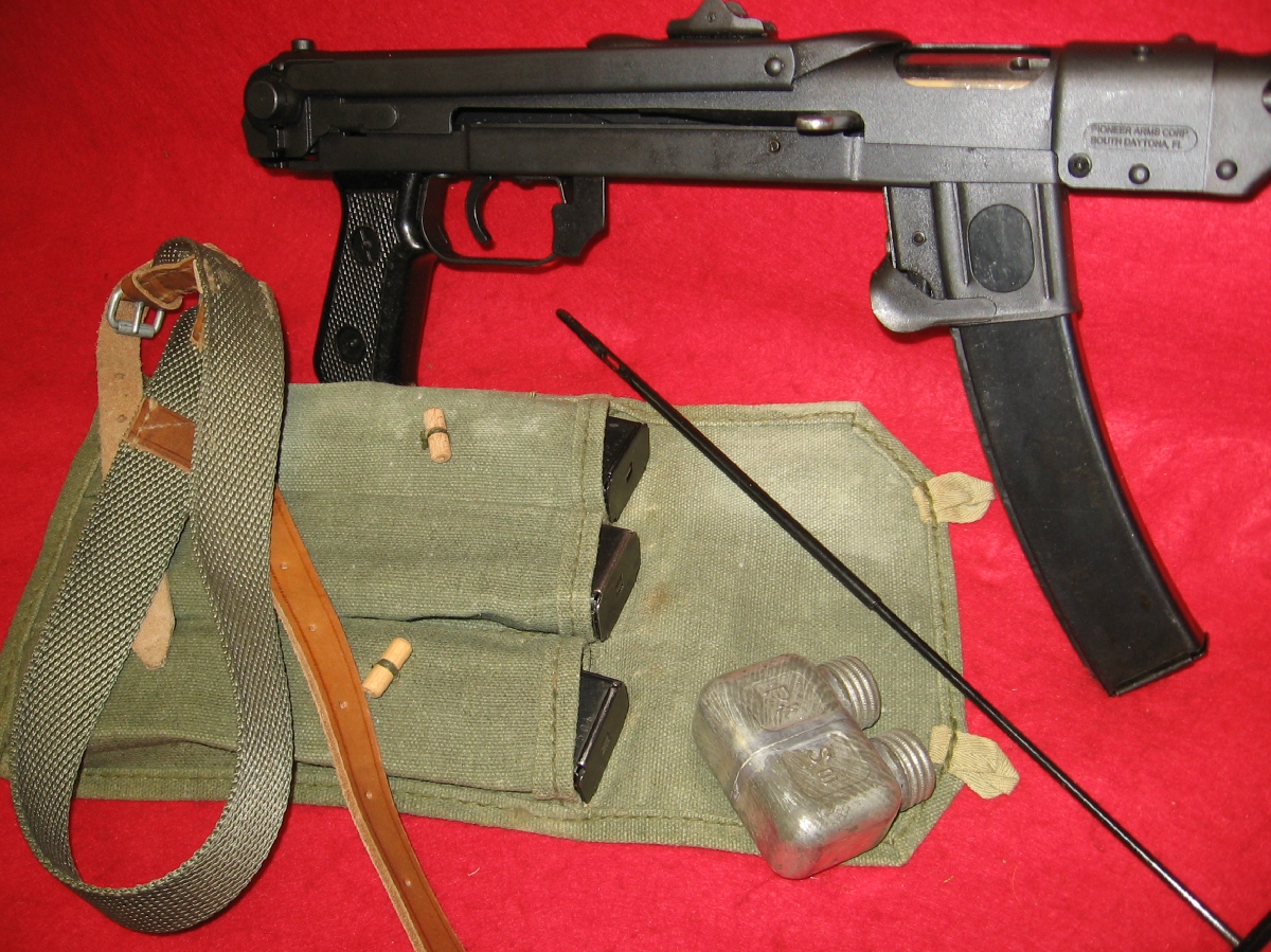 Pioneer Arms PPS-43C Pistol 7.62x25 Tokarev 17082658 - GunAuction.com