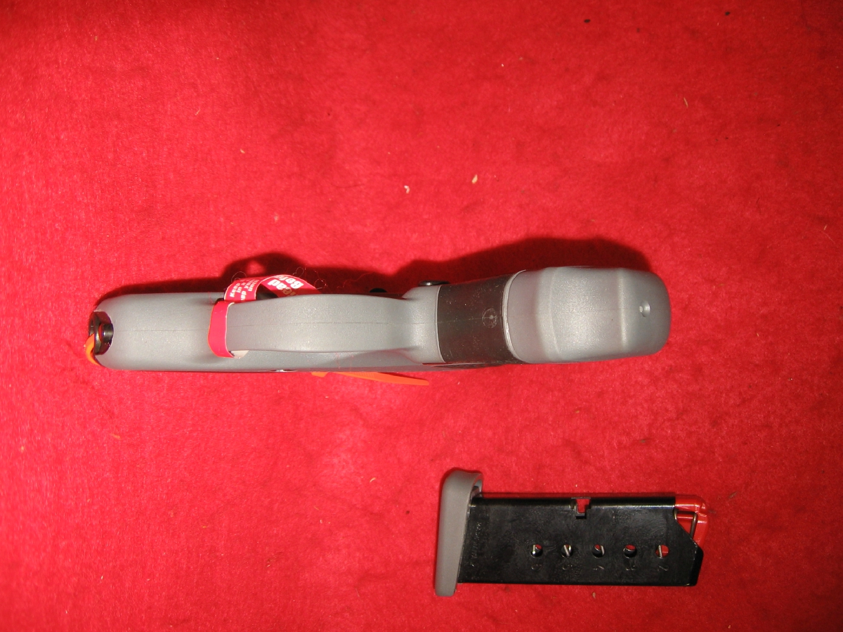 Taurus Model Spectrum Gray & Black 2 Magazines .380 Acp For Sale at ...