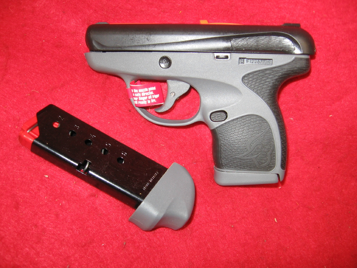 Taurus Model Spectrum Gray & Black 2 Magazines .380 Acp For Sale at ...
