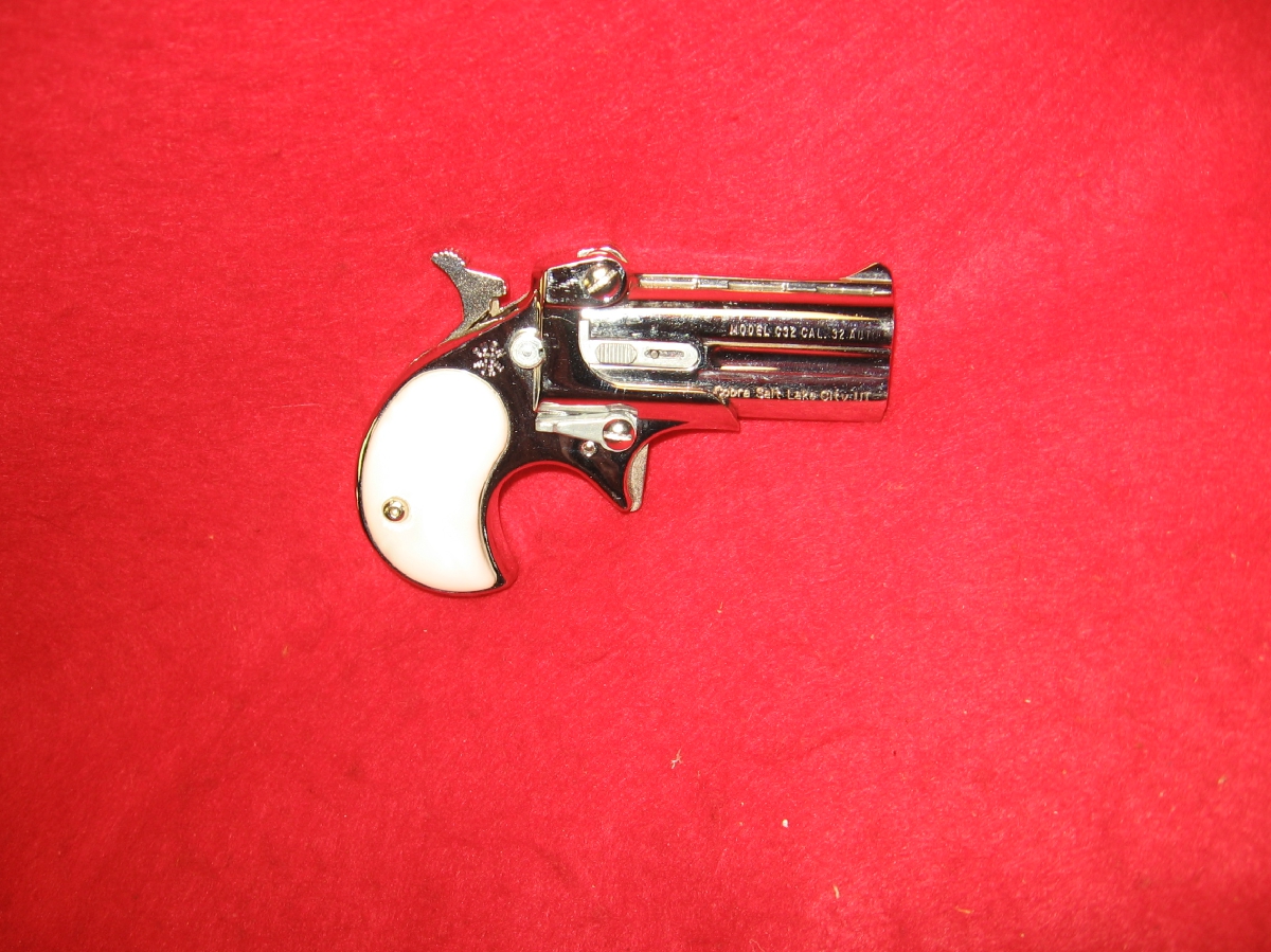 Cobra Model C32cp .32 Auto (7.65 Browning) For Sale at GunAuction.com ...