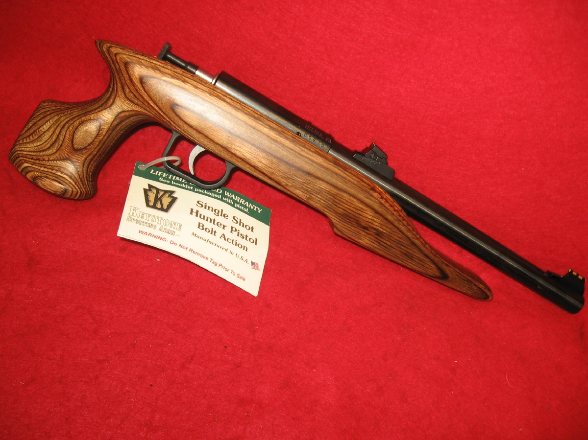 Keystone Sporting Arms Model Hunter .22 Lr For Sale at GunAuction.com ...