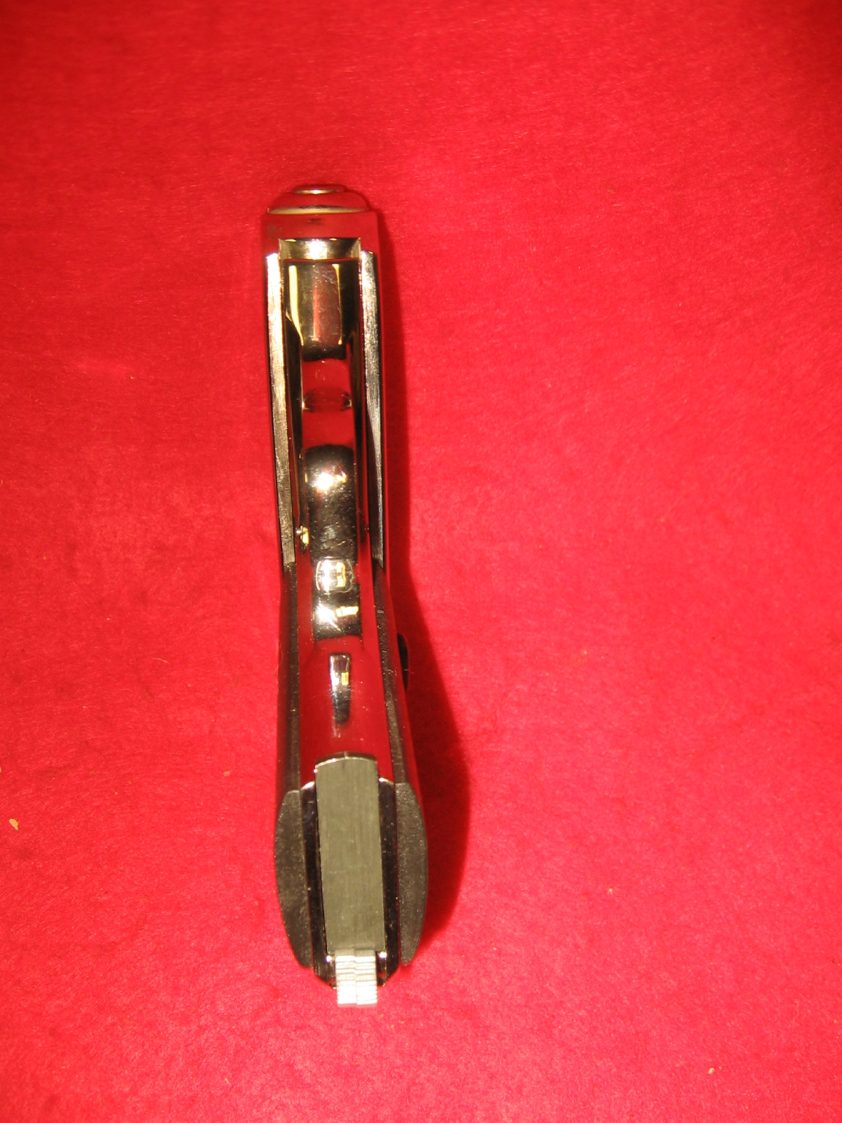Jennings/Bryco Model J22 Caliber 22lr 2 Magazines Chrome Finish .22 Lr ...