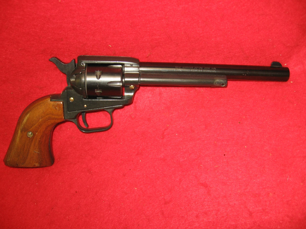Fie Firearms Model Texas Ranger .22 Lr For Sale at GunAuction.com ...