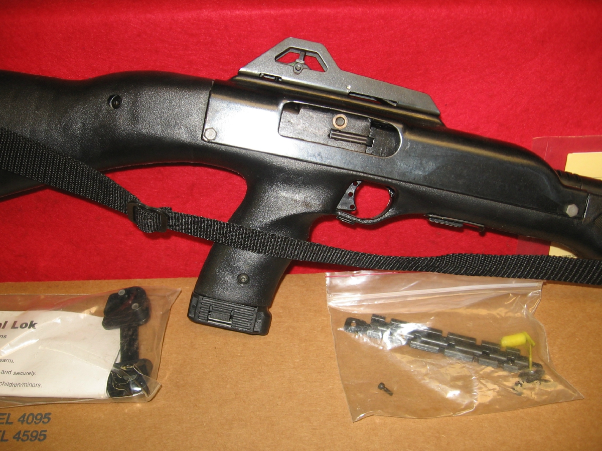 Hi-Point Model 4095 10 Round Magazine .40 S&W For Sale at GunAuction ...