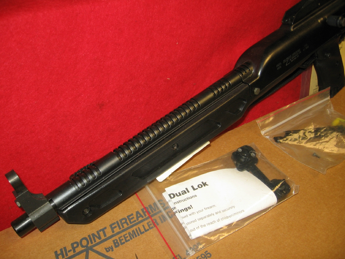 Hi-Point Model 4095 10 Round Magazine .40 S&W For Sale at GunAuction ...