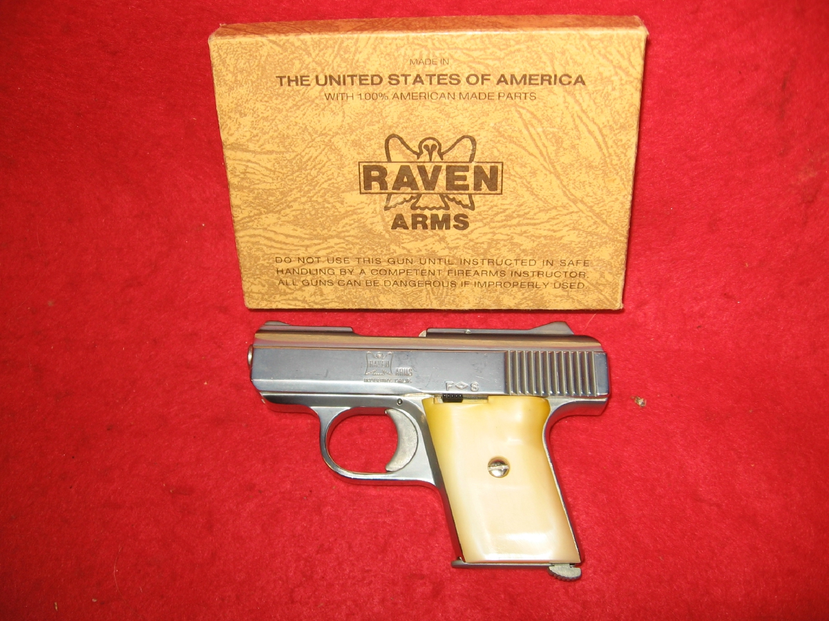 Raven Arms Model MP 25