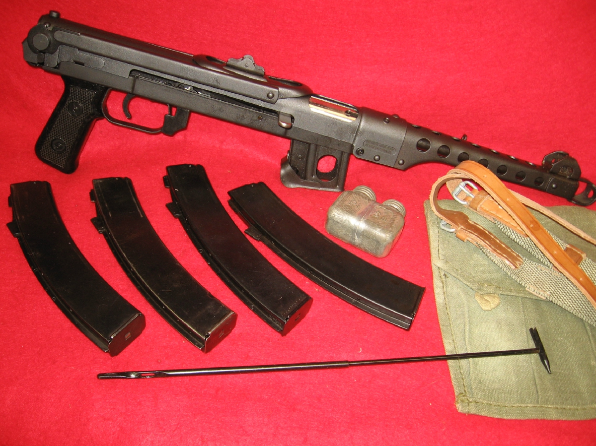 Pioneer Arms Pps-43c Pistol 7.62x25 Tokarev For Sale at GunAuction.com ...