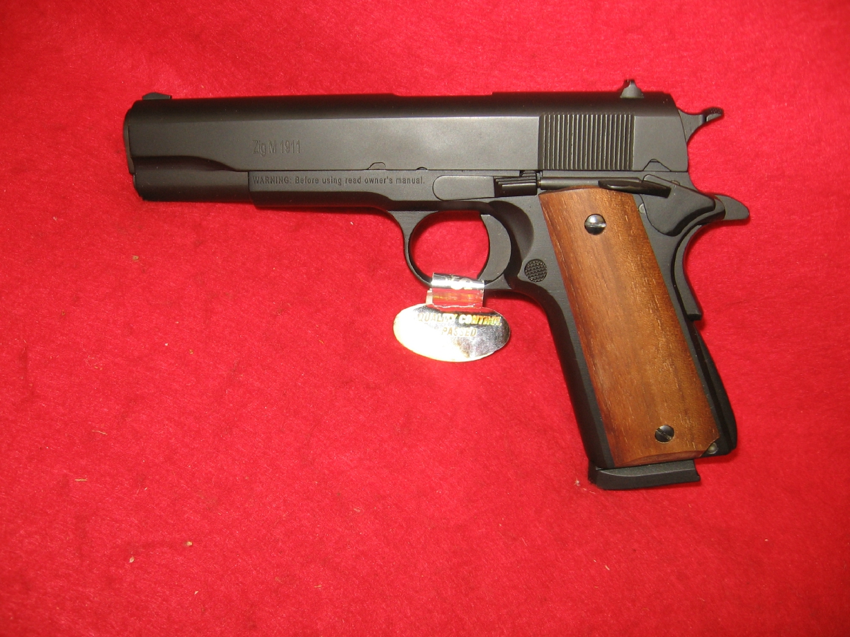 Tisas Model 1911 .45 ACP 17117272 - GunAuction.com