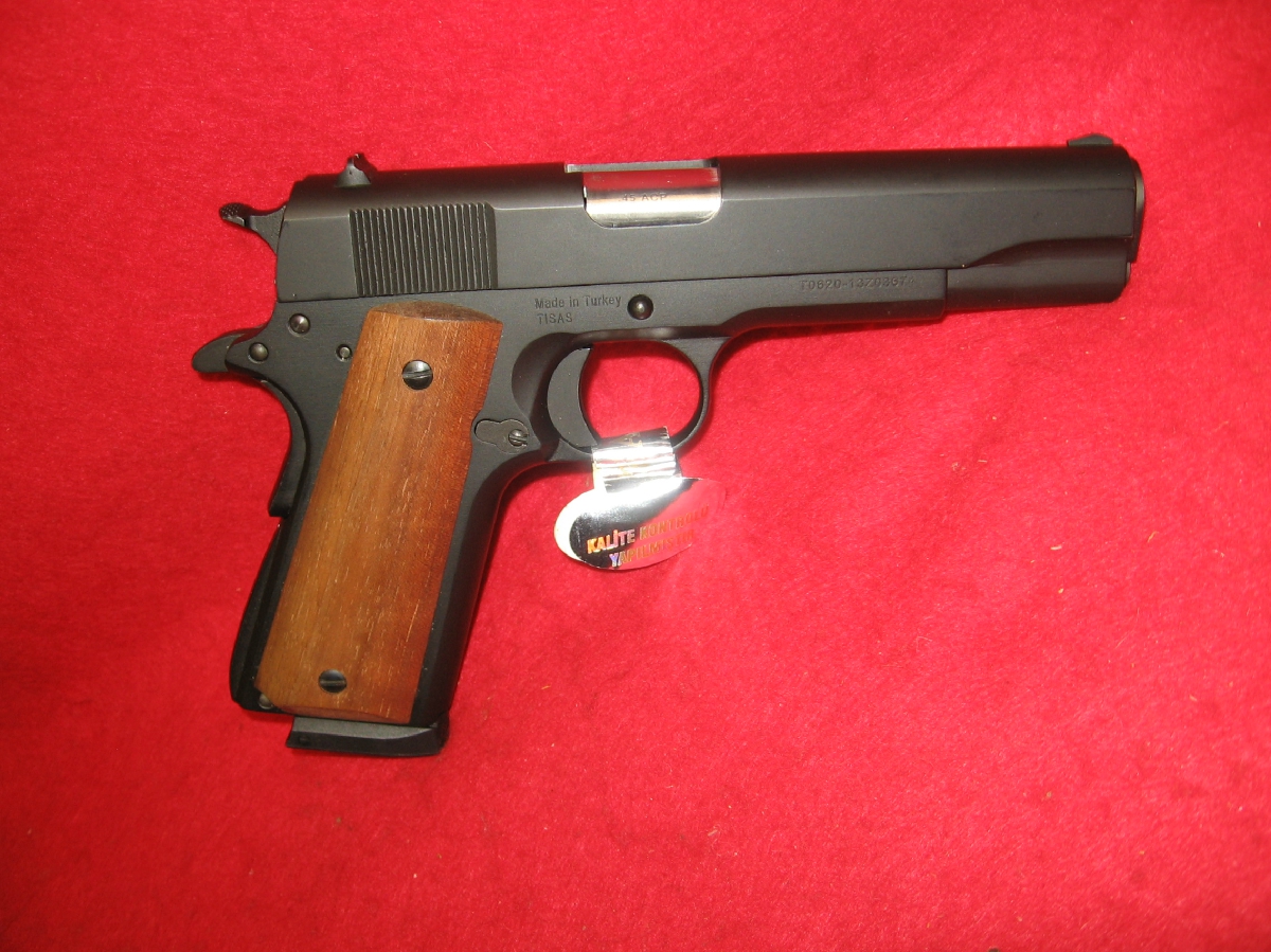 Tisas Model 1911 .45 ACP 17117272 - GunAuction.com