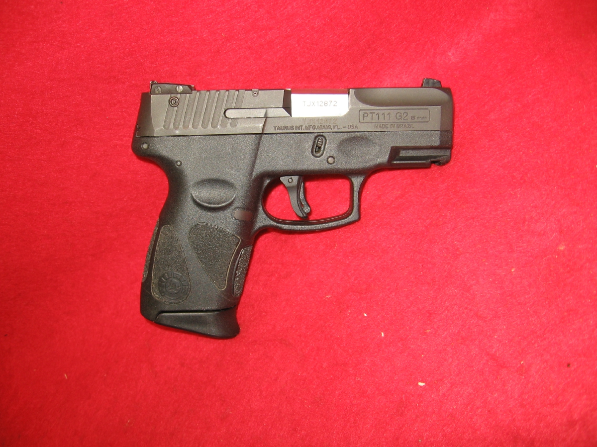 Taurus Millennium G2 9mm Luger 17117521 - GunAuction.com