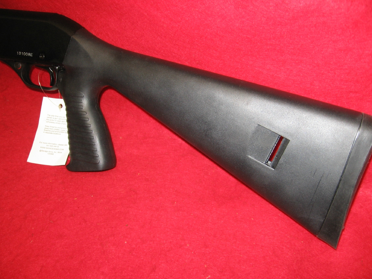 Savage Model 320 18" Barrel 12 Ga For Sale at GunAuction.com - 17121613