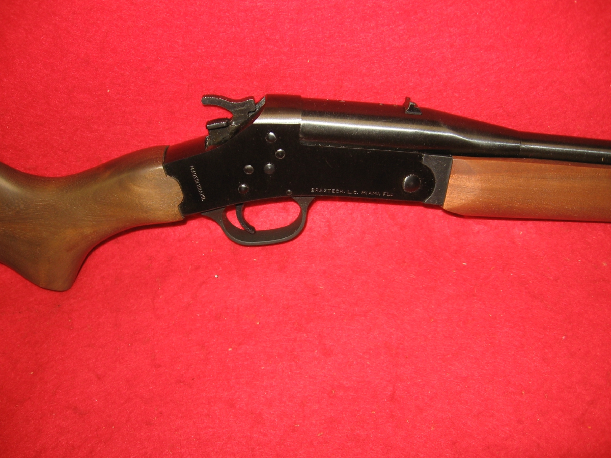 Rossi Model Combo 12 Ga For Sale at GunAuction.com - 17122968