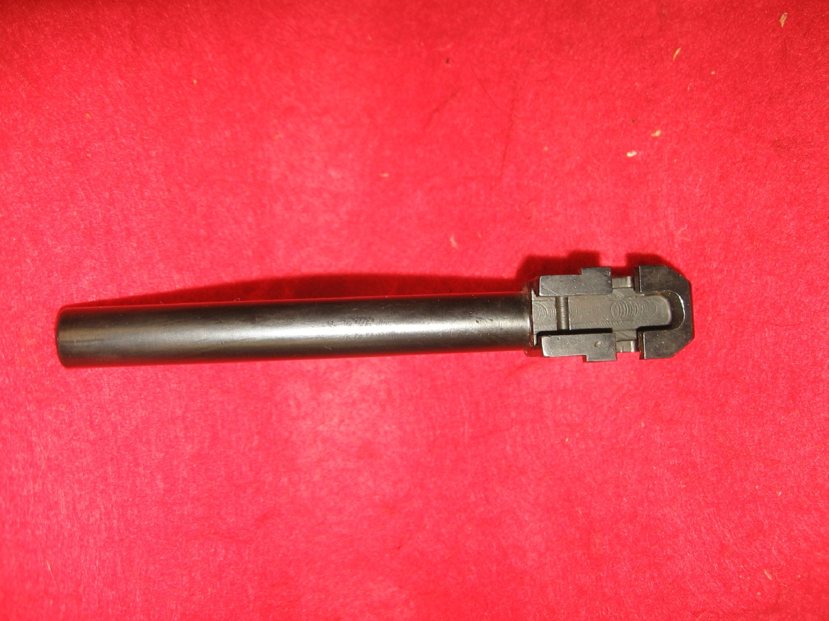 Factory new CZ 52 Barrel 7.62x25 Tokarev 17127987 - GunAuction.com