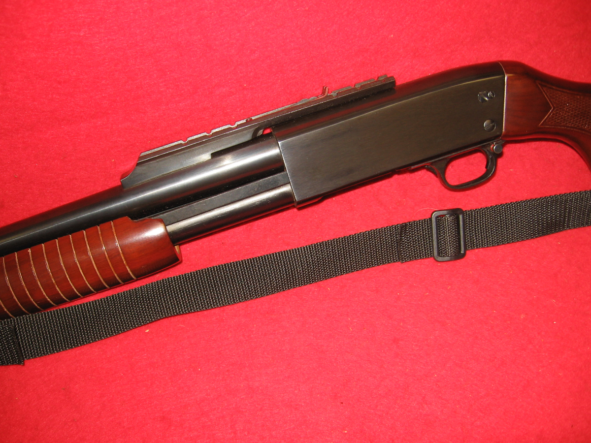 Intrac Arms Model Yl12 Eagle 76 Deer 12 Ga For Sale at GunAuction.com ...