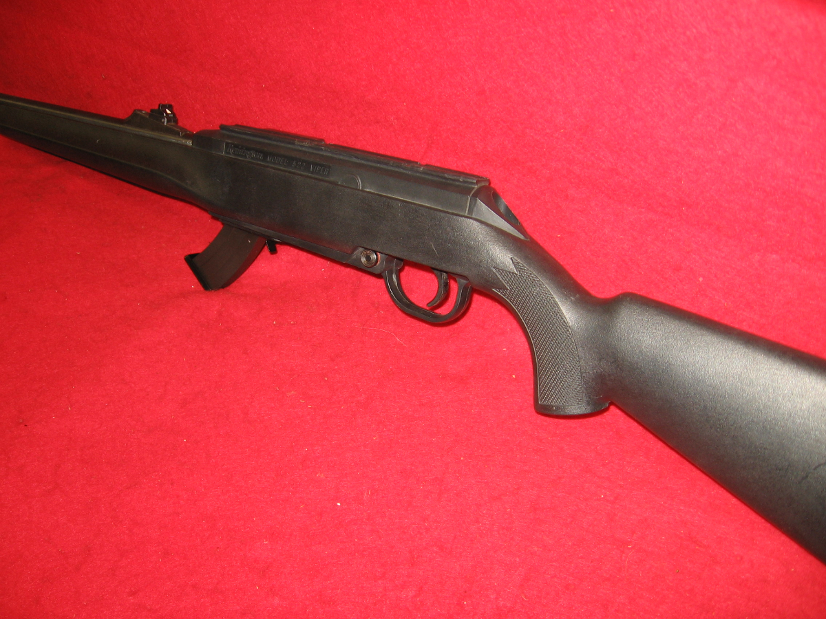 Remington Model Viper .22 LR 17148690 - GunAuction.com