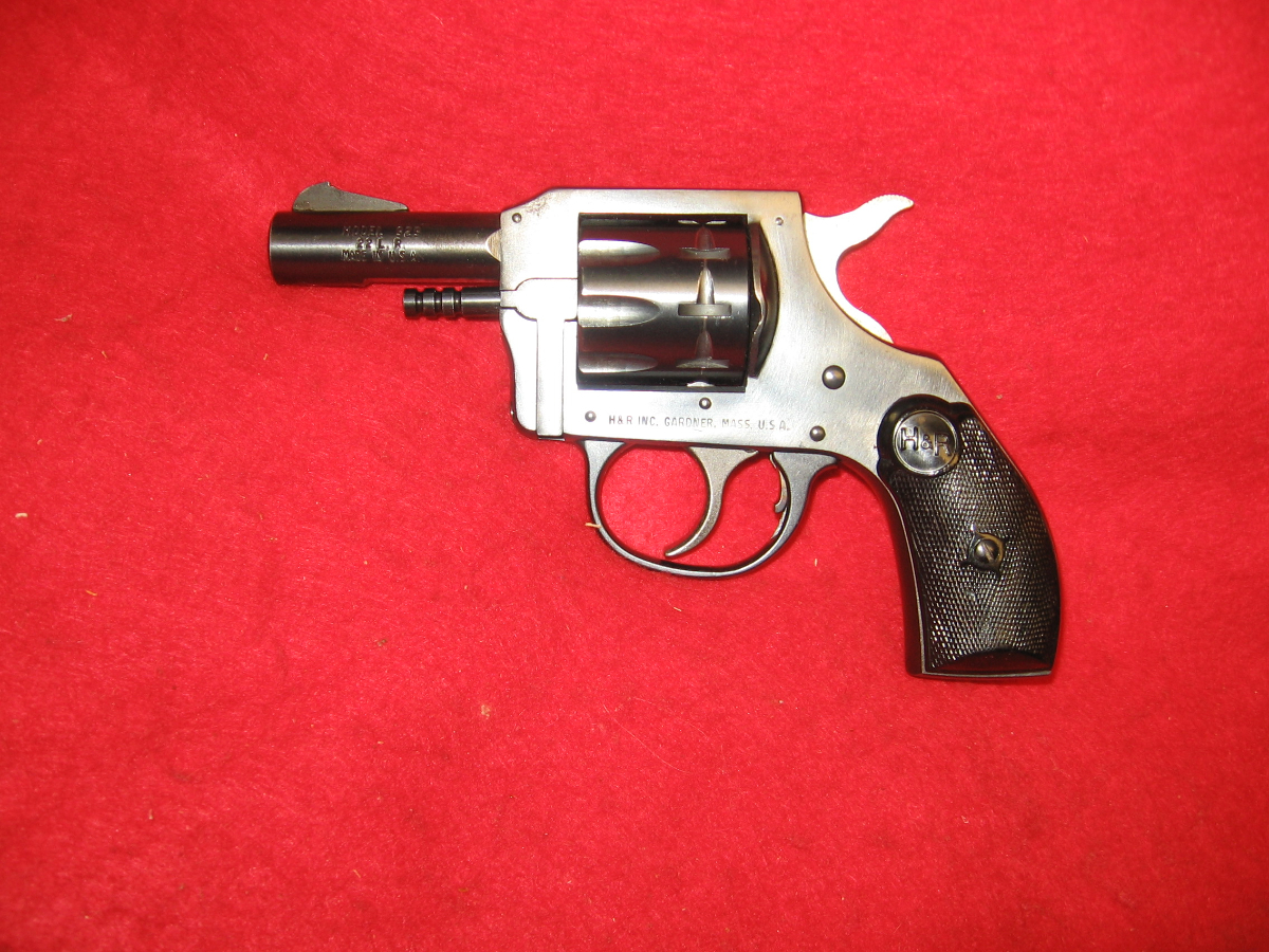 H&R Model 929 .22 Lr For Sale at GunAuction.com - 17178479